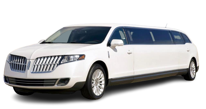 White Lincoln MKT Limo - Tampa Airport Transportation