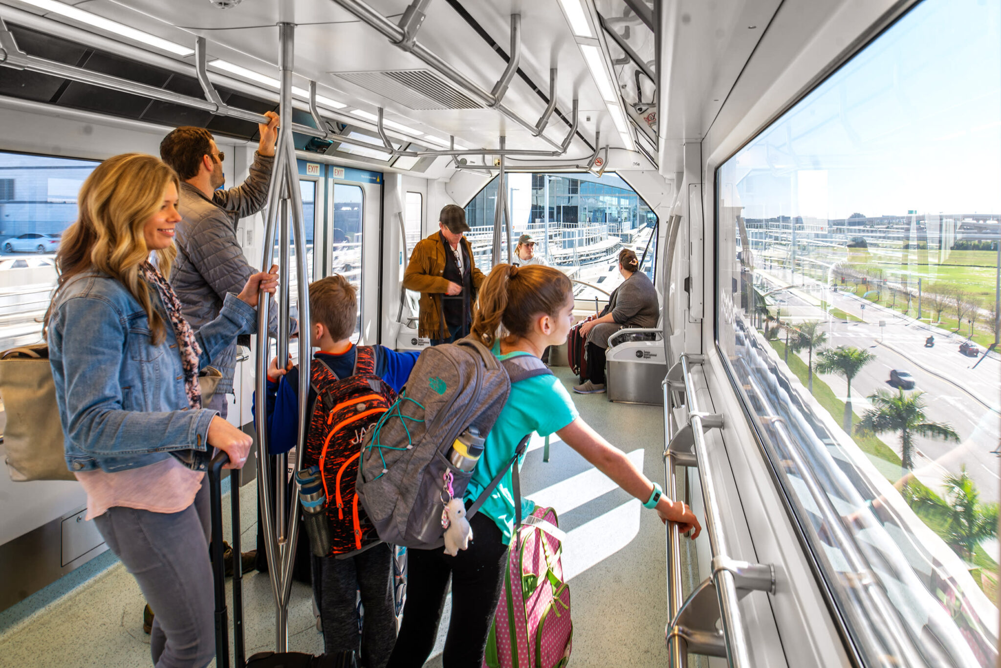 Transportation service near tampa international airport - Tampa Airport ...